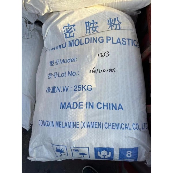 Quality 30% Melamine Urea Moulding Compound for Tableware GB13455 for sale