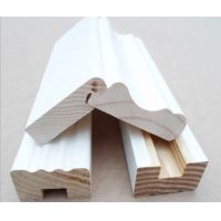 Quality 180 250 kg/h Output WPC Door Frame Profile Production Extrusion Line Machine at for sale