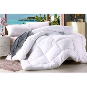 Quality Luxury 400tc Cotton Plain Bed Duvet Covers Hotel Customizable Size for sale
