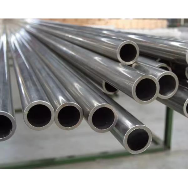 Quality ASTM B619 B622 B626 N06455 N06455 Nickel Alloy Pipe Seamless Hastelloy C4 Alloy for sale