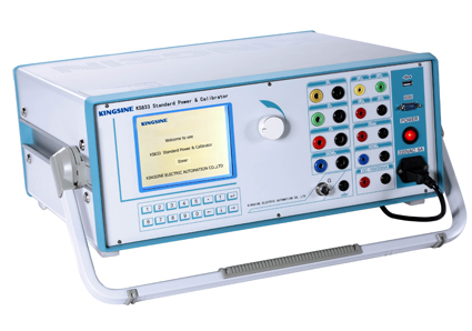Quality High Precision Energy Meter Calibration Equipment 220VAC / 50Hz for sale