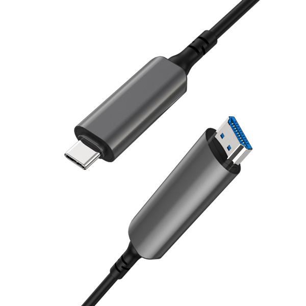 Quality USB3.1 Type C HDMI2.0 Fiber Cable for sale
