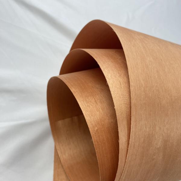 Quality Smooth Practical Coloured Veneer Sheets , Moistureproof Thick Dyed Veneer for sale