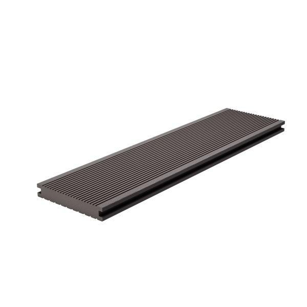 Quality Splinter Free 150 X 25 WPC Composite Decking Wood Plastic Composite Flooring for sale