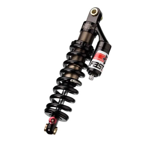 Quality Hydraulic Coil Spring Shock BCA12AR with Preload/Rebound/Piggyback 150-220mm Bicycle/Kart/WheelChair Suspension for sale