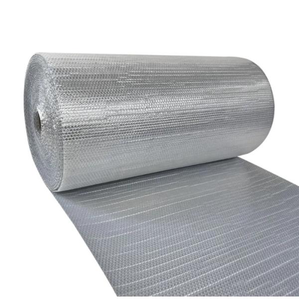 Quality 3mm Multi Layer Thermal Foil Bubble Insulation Aluminum Foil Bubble Insulation for sale