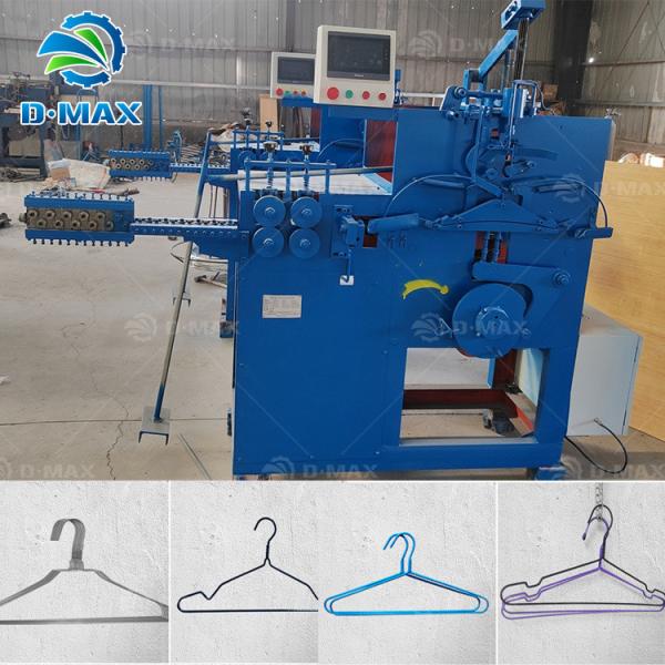 Quality Wire Hanger Maker Machine Hanger Making for Automatic Coat Hanger Production for sale