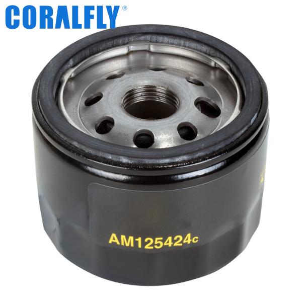 Quality CORALFLY Am125424c Am125424 Fram Lowes Oil Filter for sale