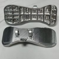 Quality Customized High Precision CNC Turning for Mechanical Parts in Aluminum Zinc for sale