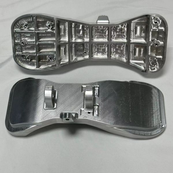 Quality Customized High Precision CNC Turning for Mechanical Parts in Aluminum Zinc for sale