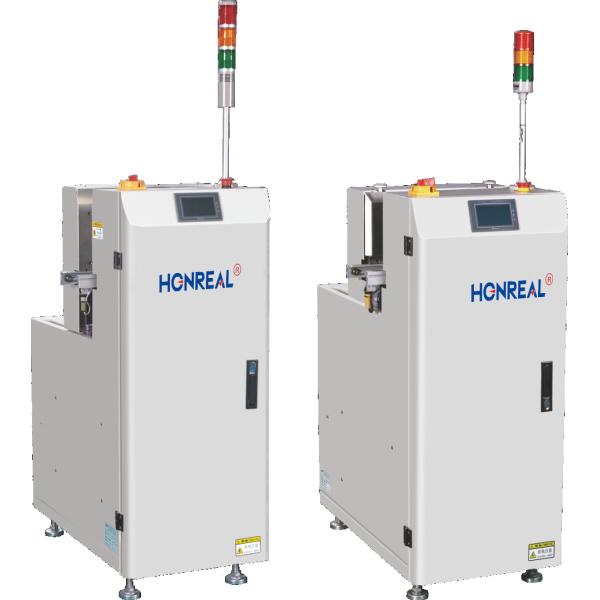 Quality Magazine Stacked PCB Loading Machine Smart SMT Handler SMT Cell Loader For SMT for sale