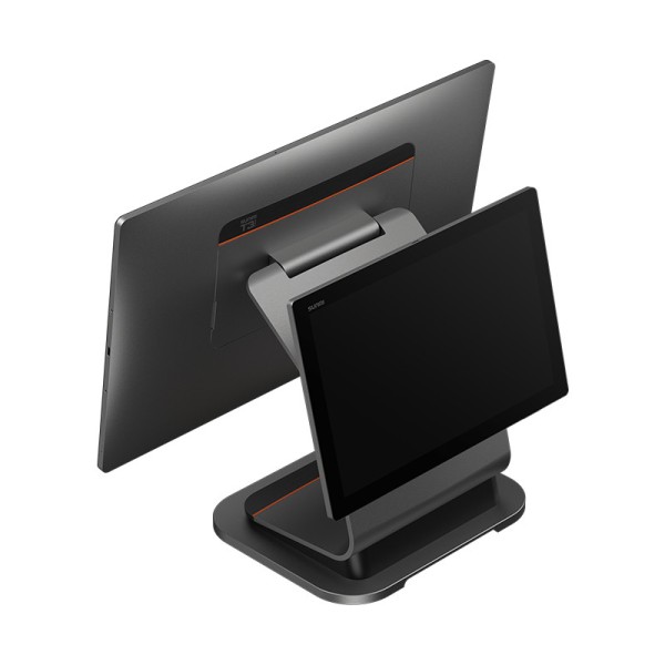 Quality User Friendly Powerful Desktop POS 15.6 Inch Display And 64Bit Octa Core for sale