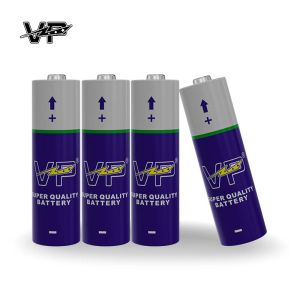 Quality AA Size 60Mins Carbon Zinc Battery R6S UM3 VP Dry Cell Supplier PVC Jacket for sale