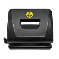 Quality Dust Free ESD Anti Static Paper Punching Machine Two Hole Punch For Cleanroom for sale