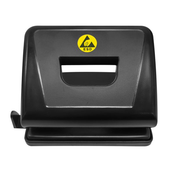 Quality Dust Free ESD Anti Static Paper Punching Machine Two Hole Punch For Cleanroom for sale