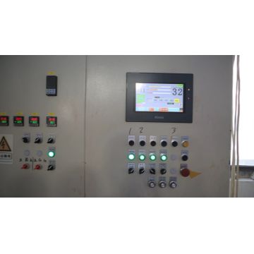 Quality 420m Two Layers Loop Steamer Machine Stainless Steel 316L for sale