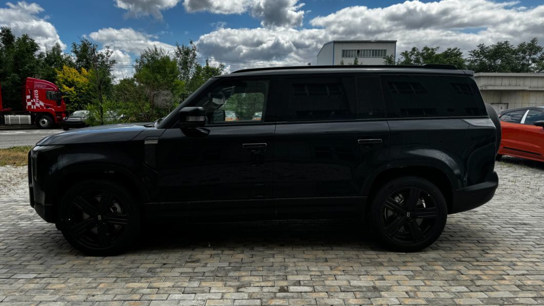 Polar Stone 01 2023model Premium 6 Seats Version