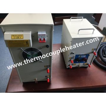 Quality Portable High Frequency Induction Heating Machine 220V 15KW for sale