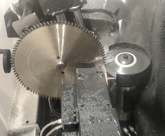 Quality Torsel Sharpening Automatic Saw Blade Grinding Machine for sale