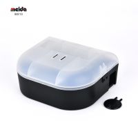 Quality Stocked Semi-Transparent Safe Mouse Rat Bait Station Trap Box Killer Catcher for sale