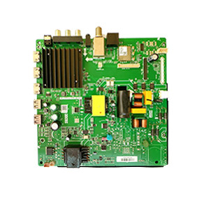 Quality High Effective PCB Assembly Service Green FR4 Turnkey PCB Assembly For for sale
