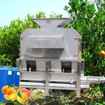 Quality Fully Automatic Orange Juice Processing Line Machine For Citrus Processing for sale