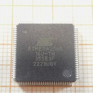 Quality ATMEGA2560-16AU MCU IC Integrated Chip 8 Bit Microcontrollers for sale