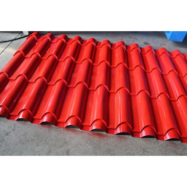 Quality Waterproof Stud And Track Roll Forming Machine High Strength For PPGI GI AL for sale