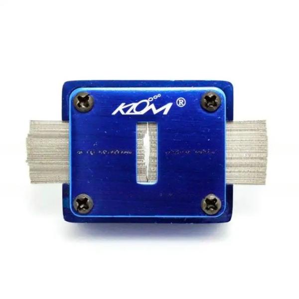 Quality Style KLOM 3100 Key Checker Tool Measure Key Thickness for Quick and Accurate for sale