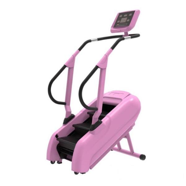 Quality Intelligent Staircase Machine Aerobic Treadmill Machine Mountaineering Machine for sale