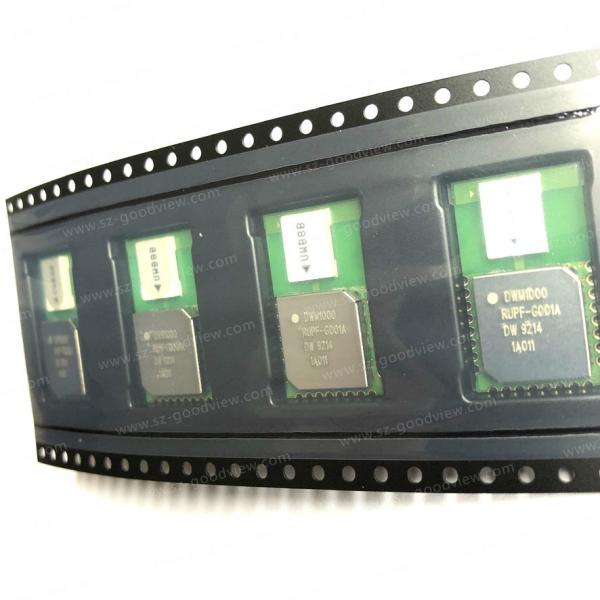 Quality DWM1000 Compliant UWB Transceiver Module Wireless Transceiver Module ToF And for sale