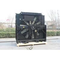 Quality Aluminum Water cooled heat exchanger Radiator for Diesel Engine MTU Generator for sale
