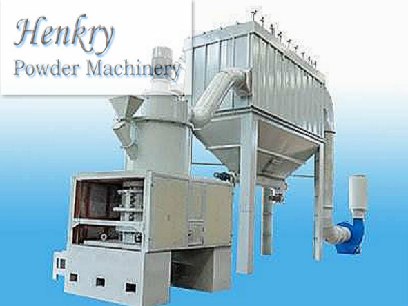 Quality 27 Rollers Talc Grinding Mill , Ultra Fine Powder Grinding Machine 1250 Mesh for sale