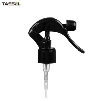 Quality Black Bottle Trigger Sprayer 28-400 28/410 24/410 24mm 28mm With Lock Button for sale
