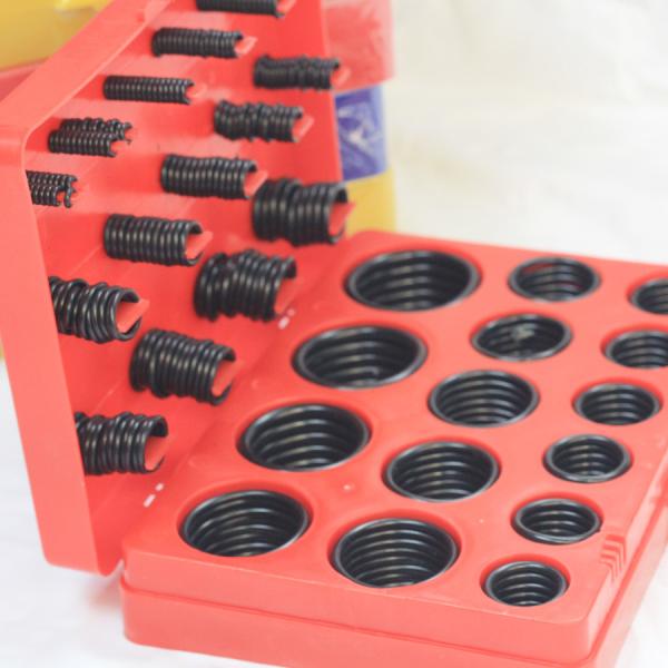 Quality High Temperature Resistant O-Ring Box Service Kit Set for NBR Hydraulic Cylinder for sale