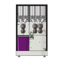 Quality MACAS Instant Coffee Vending Machine Coffee Powder Vending Machine 220VAC for sale