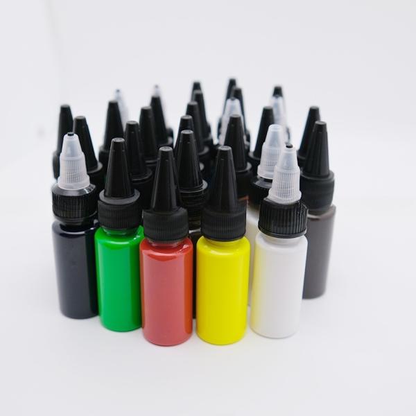 Quality High End Liquide Pigment Cosmetic Color Liquid Pigment Black Pigment Liquid for sale