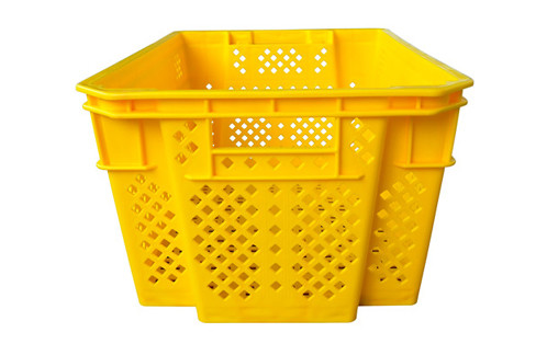 Quality Functional Design Foldable Plastic Food Storage Containers for Fruits and for sale