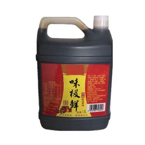 Quality Delicious Natural Brewed Light Soy Sauce 150ML Organic Halal Concentrate Shelf for sale