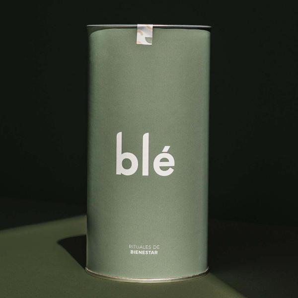 Quality Biodegradable Food Grade Tea Protein Powder Coffee Beans Cylinder Packaging for sale