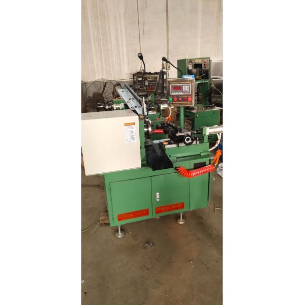 Quality Oil Seal Metal Case/Shell Flanging Machine for sale