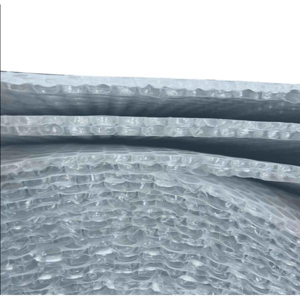Quality 3mm Multi Layer Thermal Foil Bubble Insulation Aluminum Foil Bubble Insulation for sale