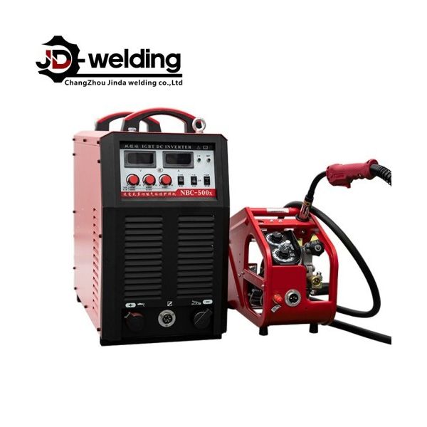 Quality IP21S Explosion Proof Inverter Gas Shielded Welding Gas Metal Arc Welding 15KVA for sale