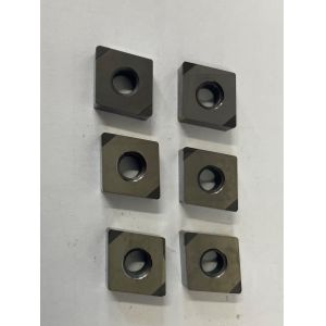 Quality Turning Cubic Boron Nitride Tool Inserts thermal stability Customized for sale