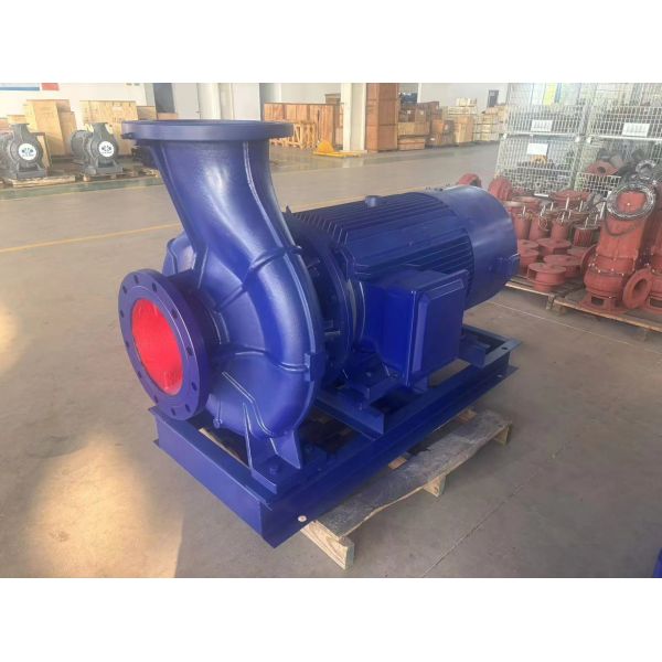 Quality Single Stage Single Suction Horizontal Centrifugal Different Sizes Water Pump for sale