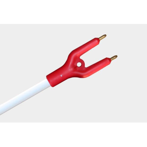 Quality 84cm Electric Cattle Prod Break Proof Cattle Shock Prod Polycarbonate Shaft for sale