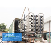 Quality CE Passed Reverse Osmosis Water Purification Equipment for Chemical Processing for sale