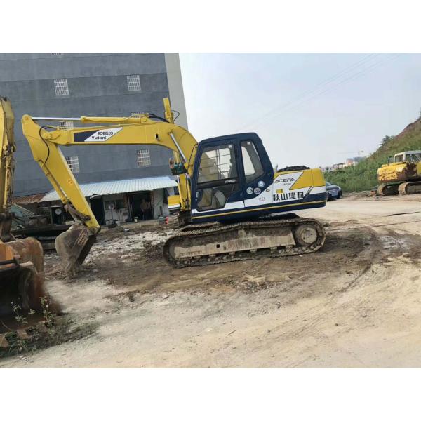 Quality SK120 Used Kobelco Excavator for sale