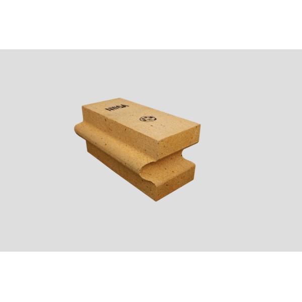 Quality 30%-48% Al2O3 Fireclay Brick 1380C-1450C Aluminum Silicate Fire Brick for sale