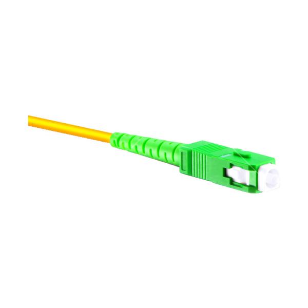 Quality Optical Fiber Connection SC Fiber Optic Patchcord for APC Equipment 5 for sale